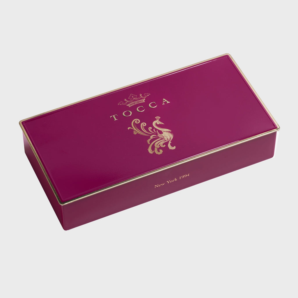Heritage Collection Burgundy | TOCCA Beauty and Home Fragrances