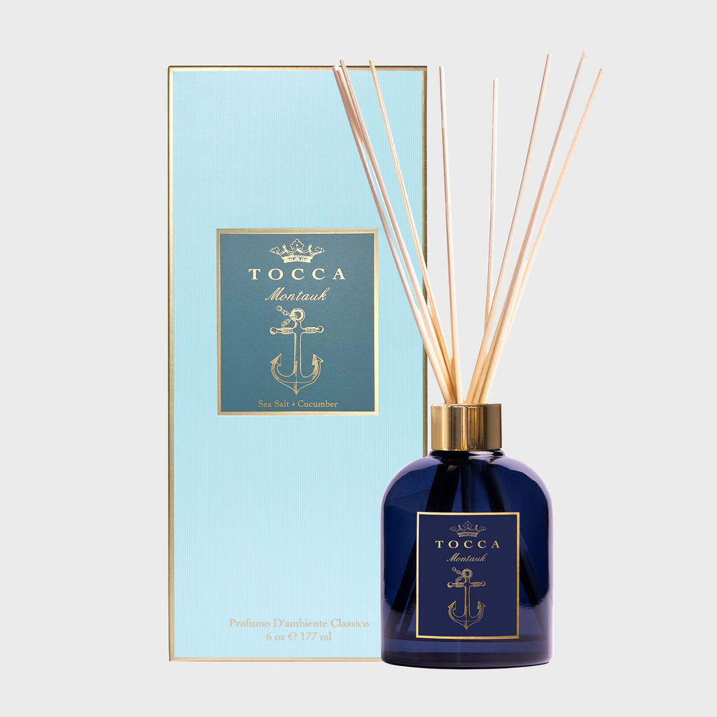 Profumo d'Ambiente Classico Montauk | TOCCA Beauty and Home Fragrances