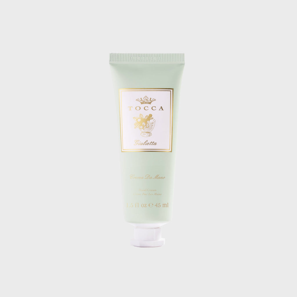 Hand Cream Giulietta | TOCCA Beauty and Home Fragrances