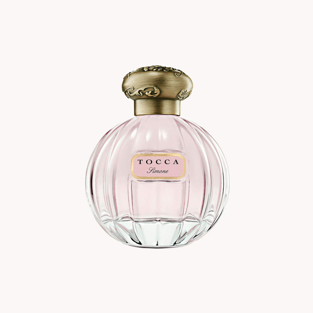 Eau de Parfum Simone 100ml | TOCCA Beauty and Home Fragrances