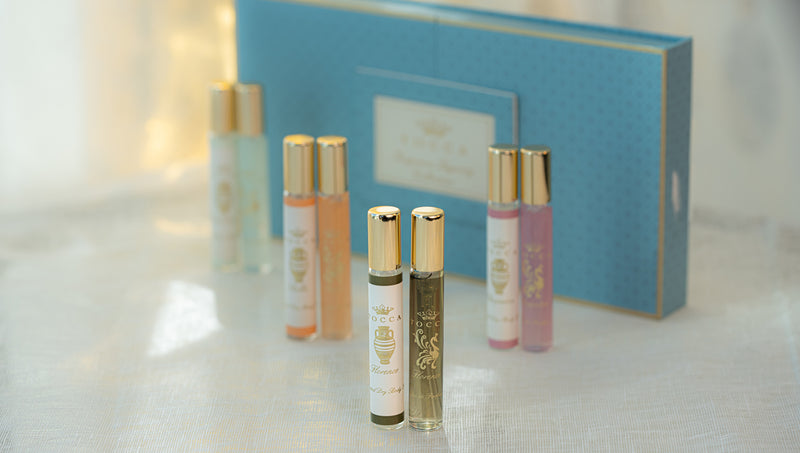 TOCCA Beauty and Home Fragrances