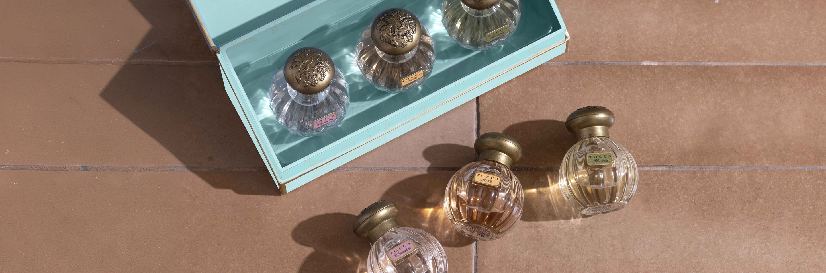 TOCCA Beauty and Home Fragrances