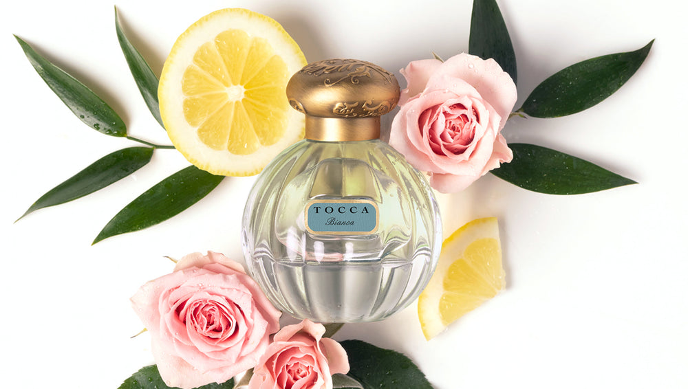 TOCCA Beauty and Home Fragrances