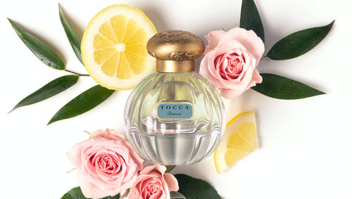 TOCCA Beauty and Home Fragrances