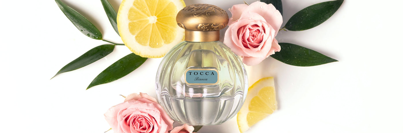 TOCCA Beauty and Home Fragrances