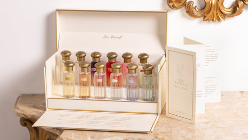 TOCCA Beauty and Home Fragrances