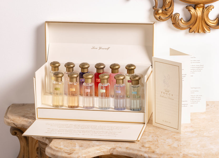 TOCCA Beauty and Home Fragrances