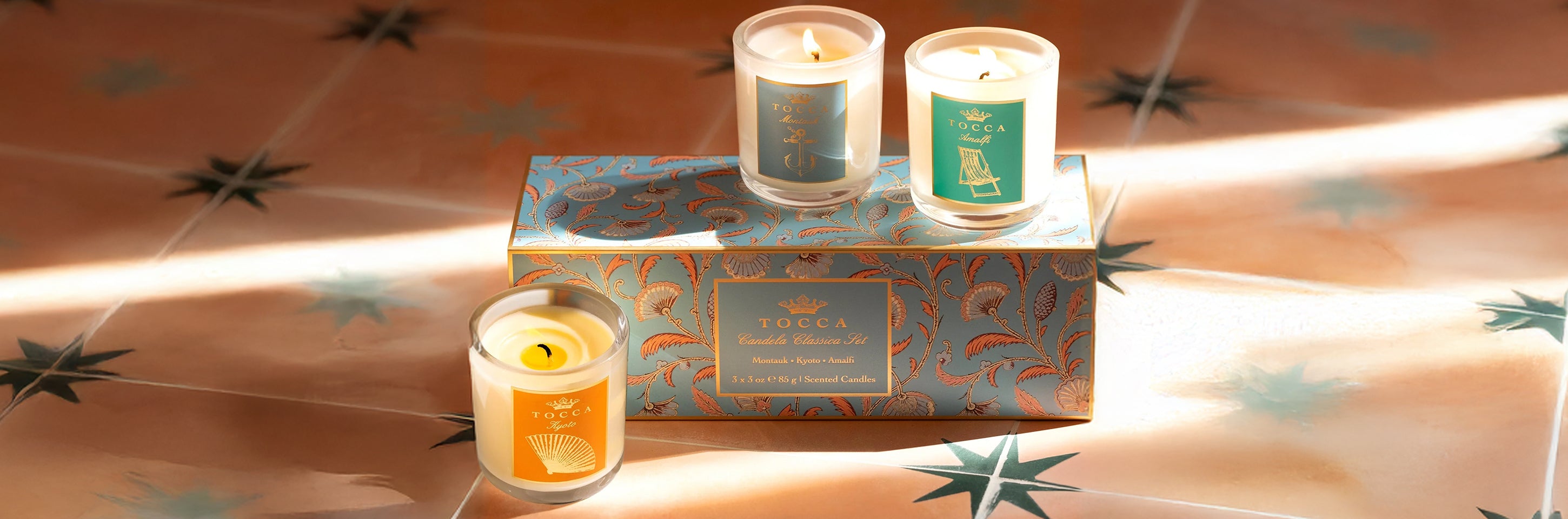 TOCCA Beauty and Home Fragrances