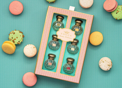 TOCCA Beauty and Home Fragrances