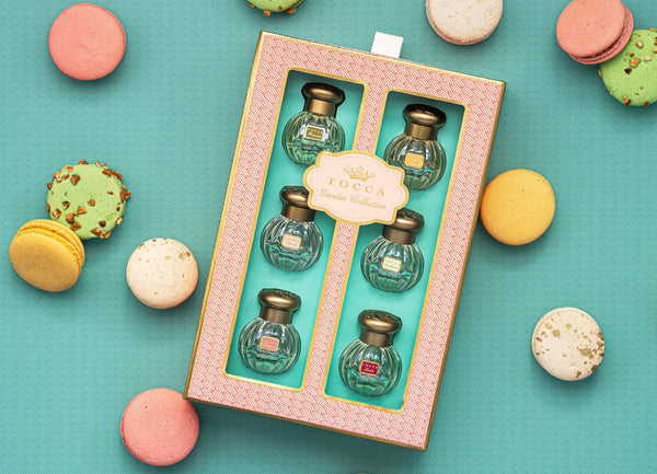 TOCCA Beauty and Home Fragrances