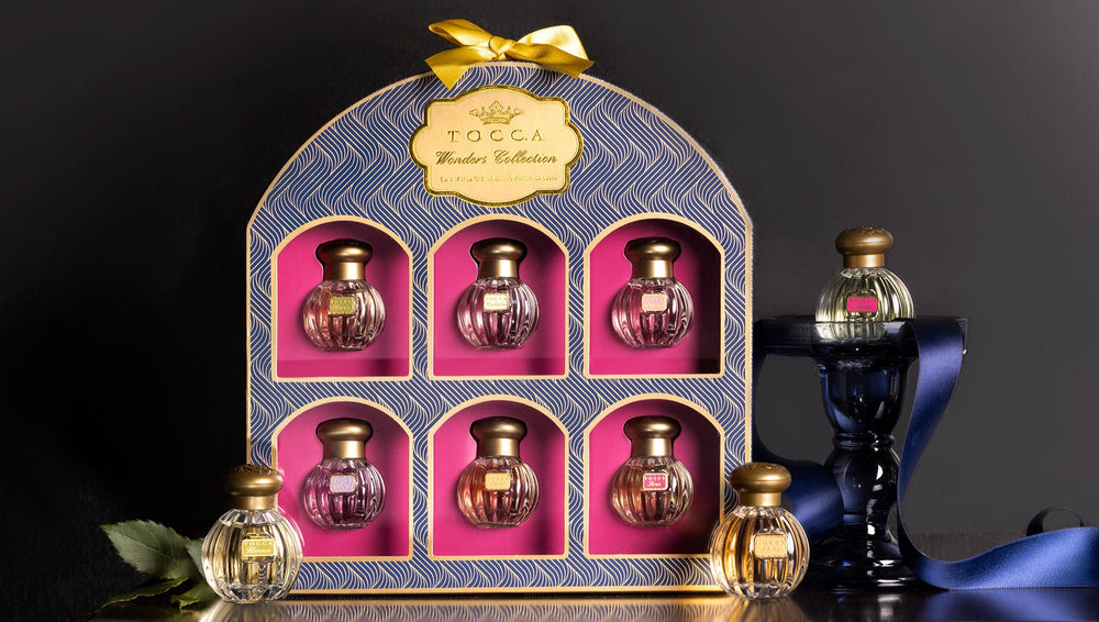 TOCCA Beauty and Home Fragrances