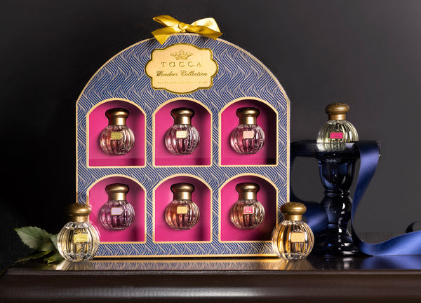 TOCCA Beauty and Home Fragrances