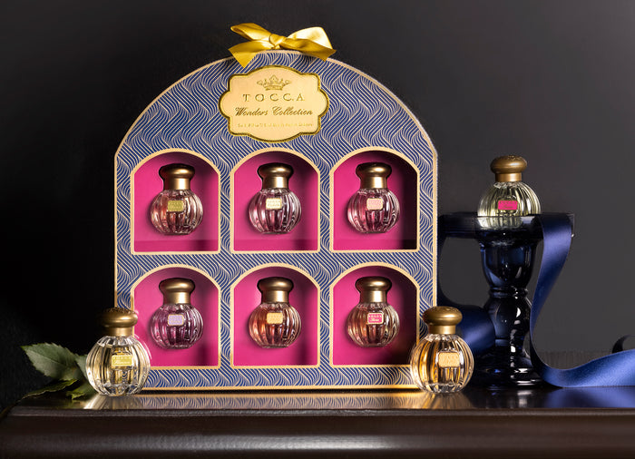 TOCCA Beauty and Home Fragrances