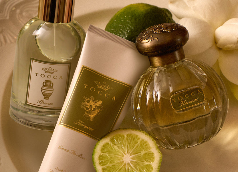 TOCCA Beauty and Home Fragrances