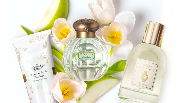 TOCCA Beauty and Home Fragrances
