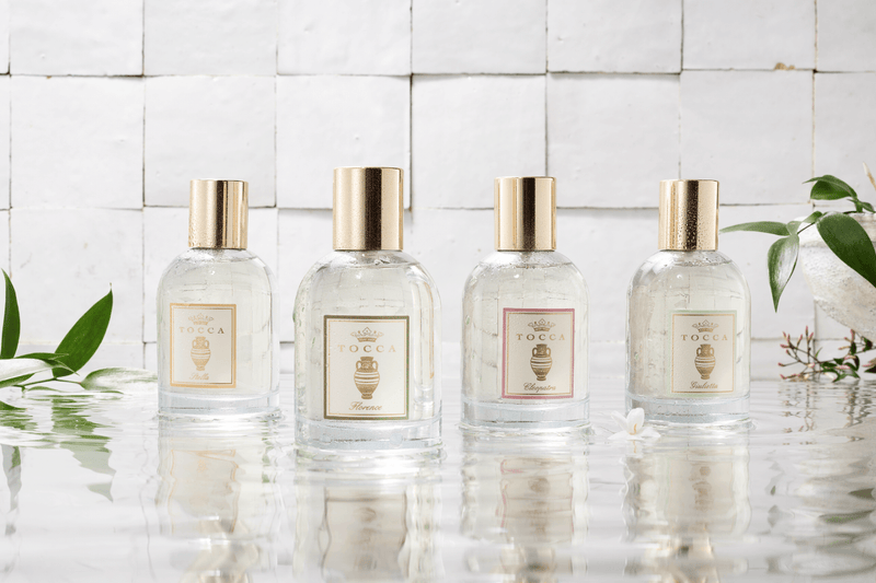 TOCCA Beauty and Home Fragrances