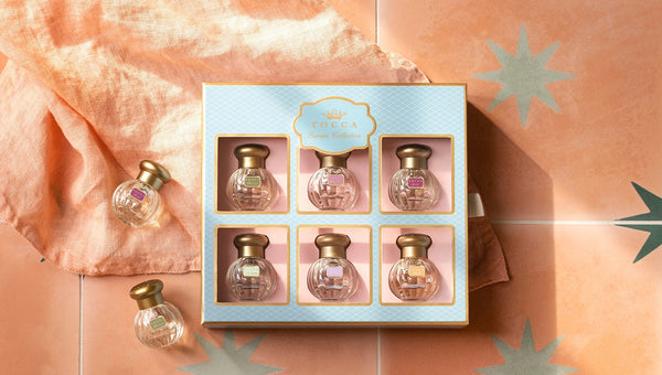 TOCCA Beauty and Home Fragrances