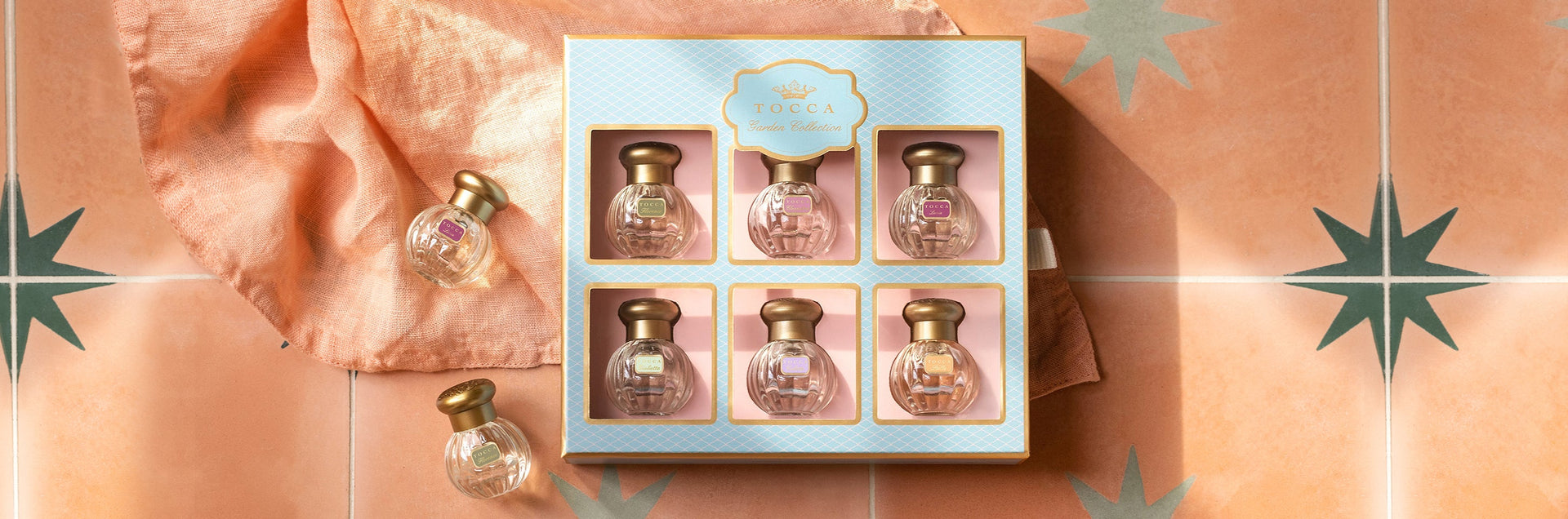 TOCCA Beauty and Home Fragrances