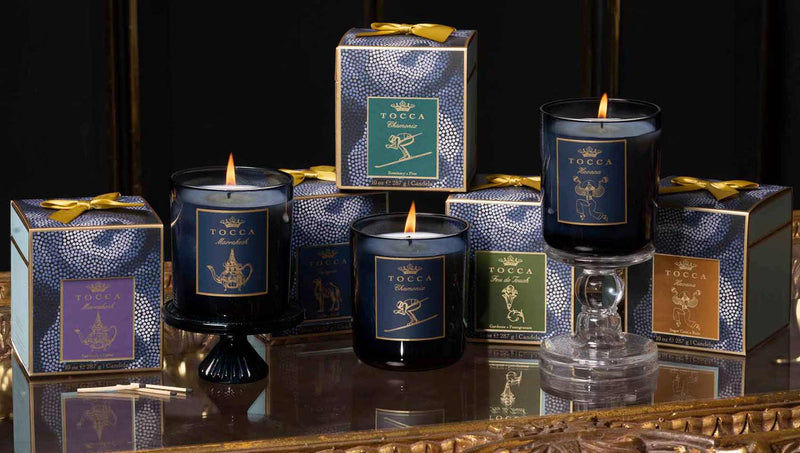 TOCCA Beauty and Home Fragrances