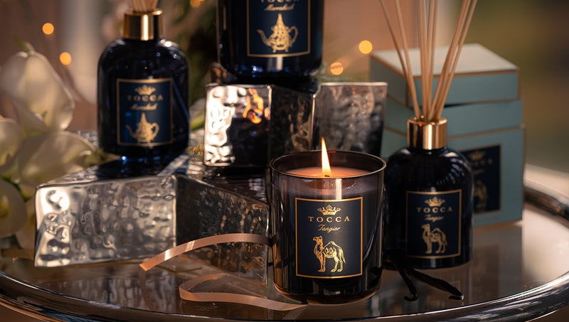 TOCCA Beauty and Home Fragrances