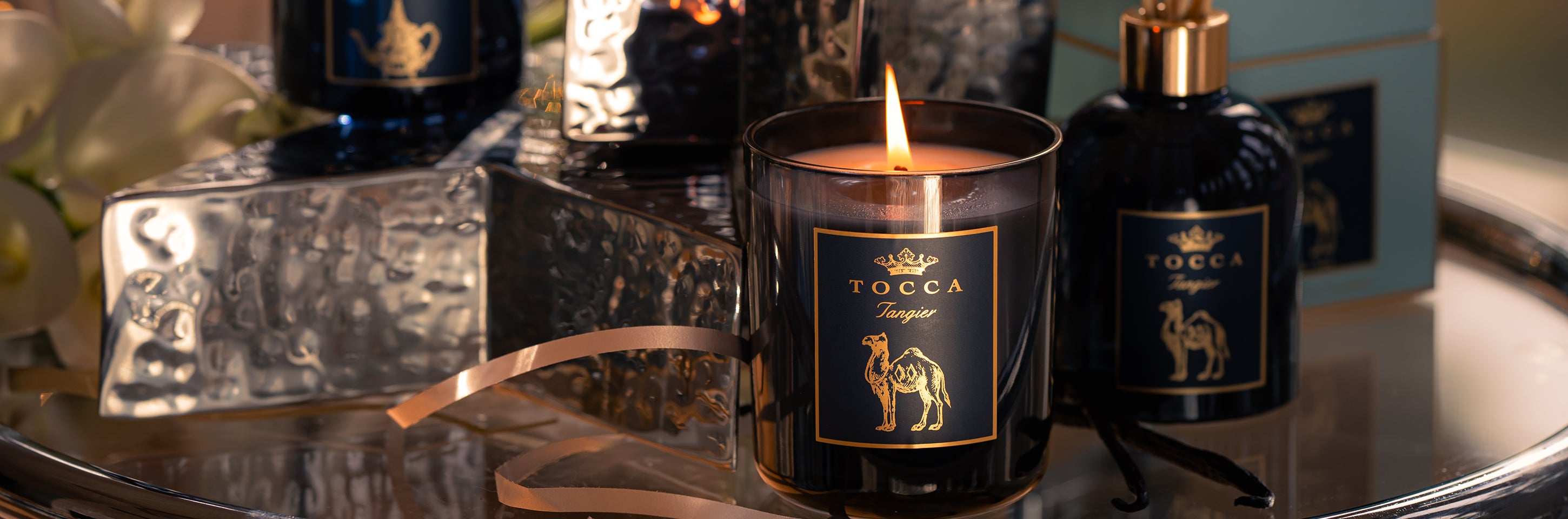 TOCCA Beauty and Home Fragrances