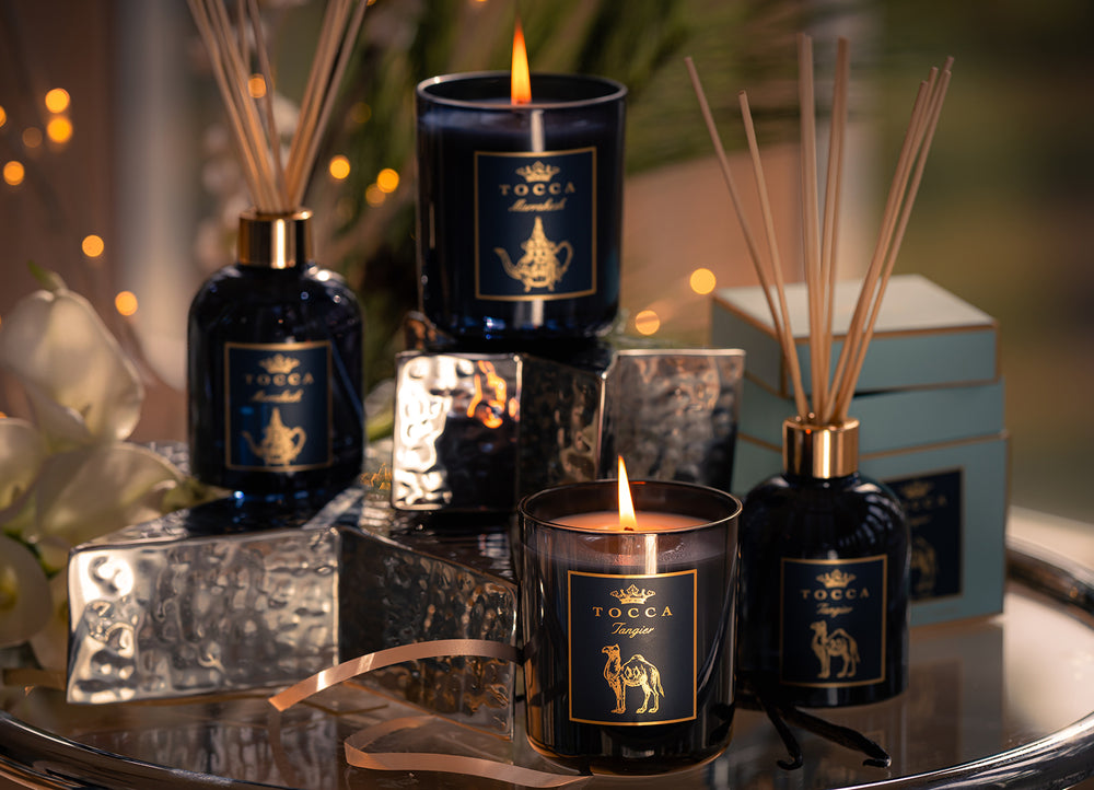 TOCCA Beauty and Home Fragrances