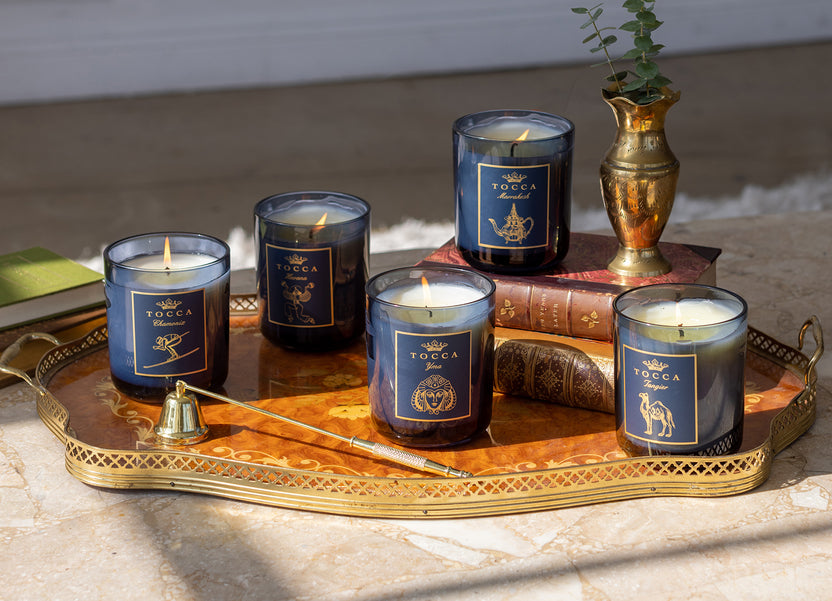 Candles – TOCCA