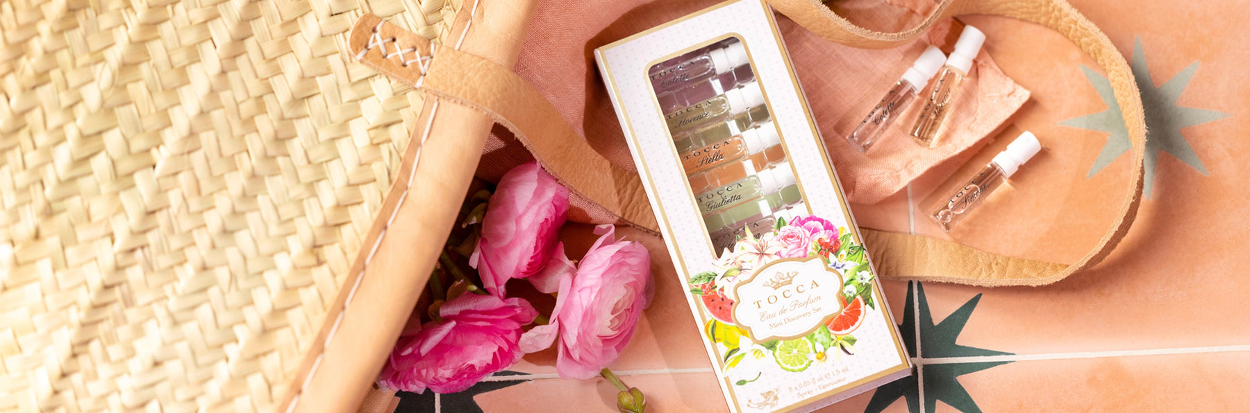 TOCCA Beauty and Home Fragrances