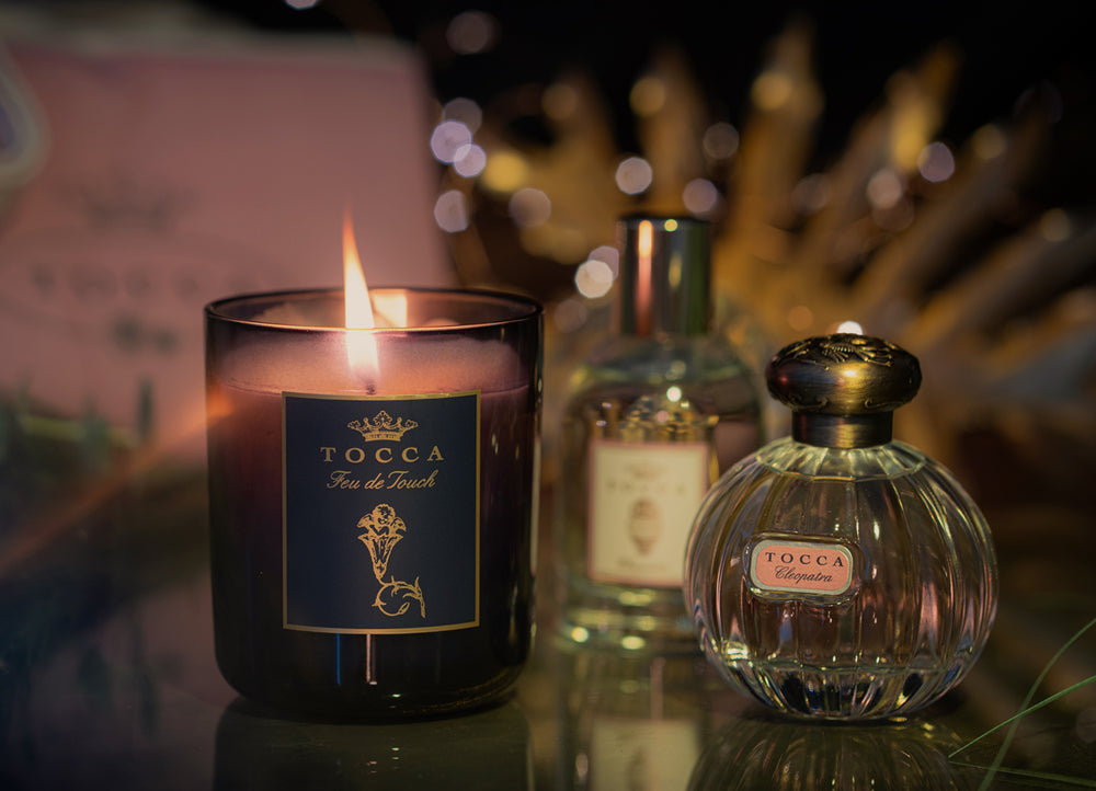 TOCCA Beauty and Home Fragrances