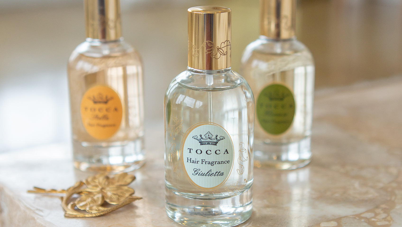Hair Perfume – TOCCA