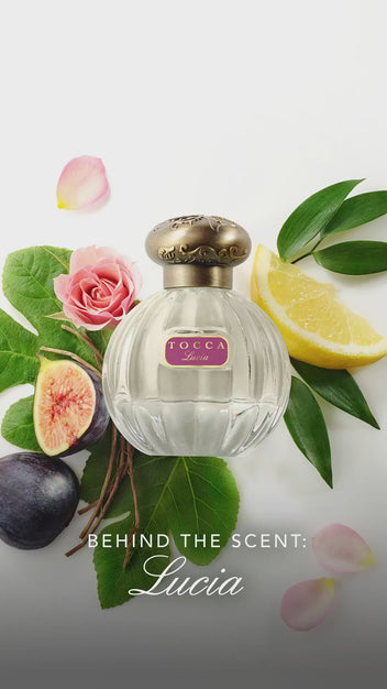 Eau de Parfum Lucia 100ml | TOCCA Beauty and Home Fragrances