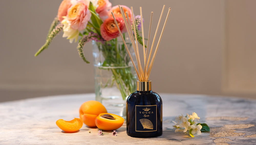 Reed Diffusers – TOCCA