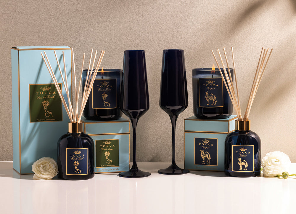 TOCCA Beauty and Home Fragrances