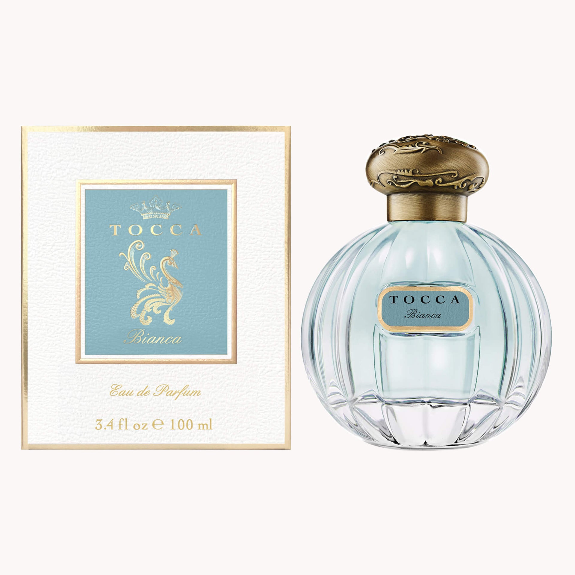 Eau de Parfum Bianca 100ml | TOCCA Beauty and Home Fragrances