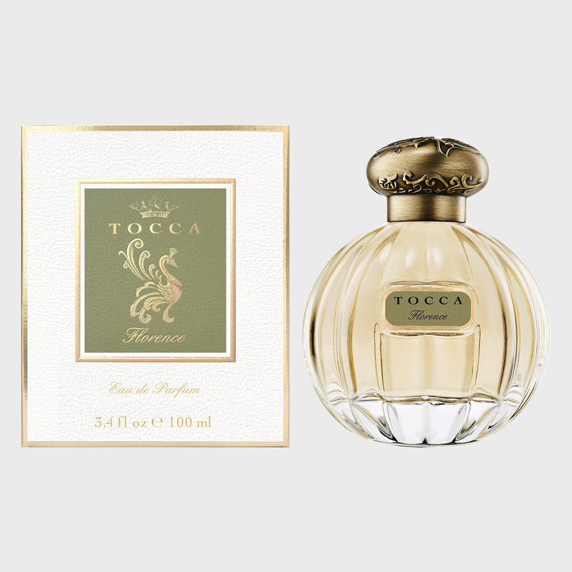 Eau de Parfum Florence 100ml | TOCCA Beauty and Home Fragrances