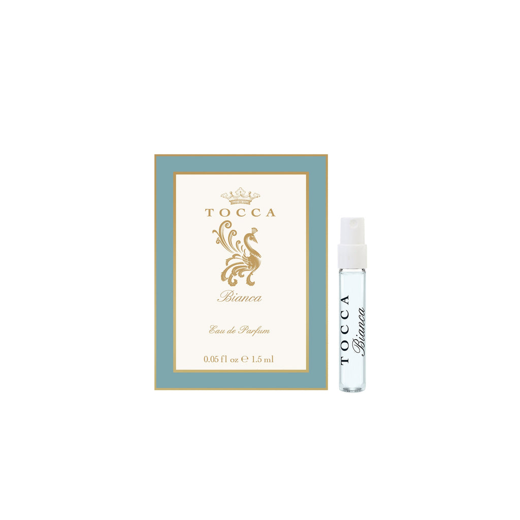 Eau de Parfum, Bianca | Tocca Beauty and Home Fragrances – TOCCA