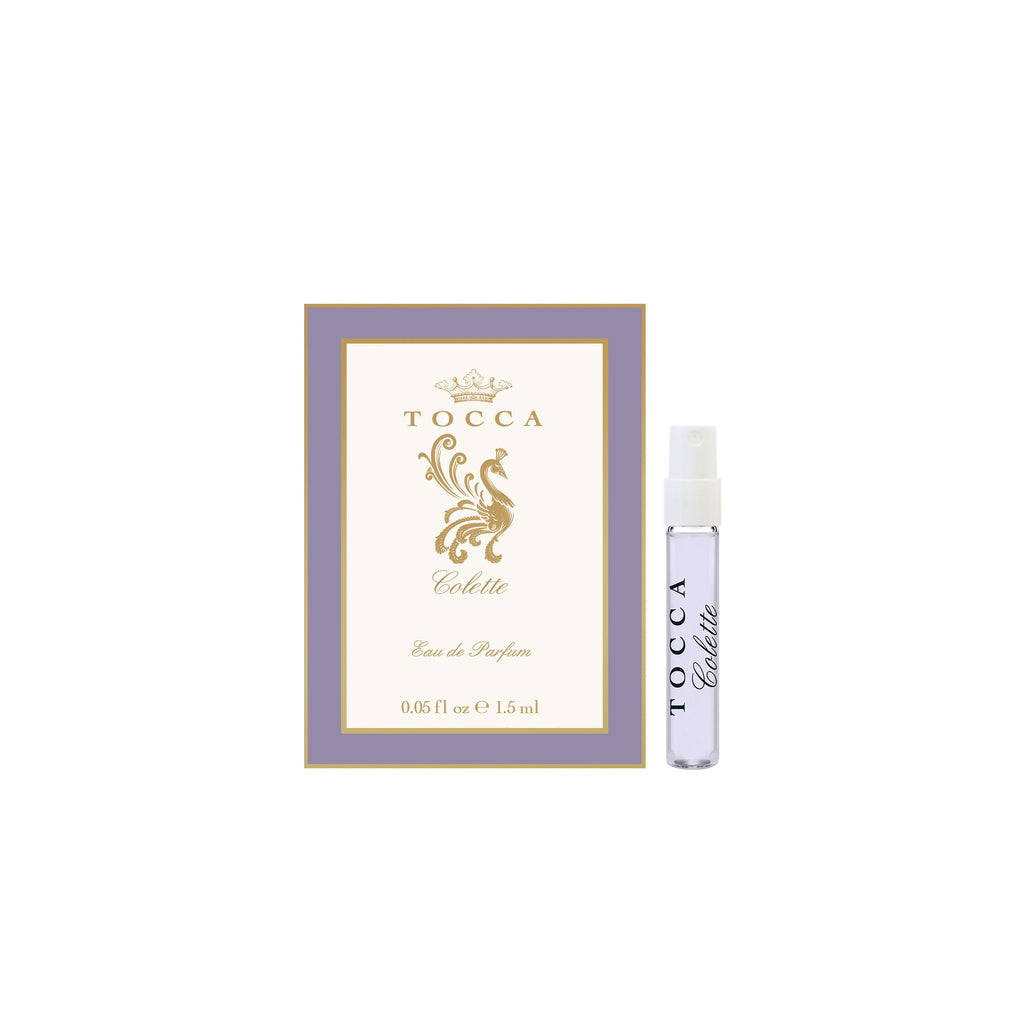 Eau de Parfum, Colette | Tocca Beauty and Home Fragrances – TOCCA