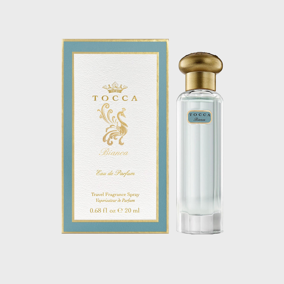 Eau de Parfum Travel Spray Bianca 20ml | TOCCA Beauty and Home Fragrances