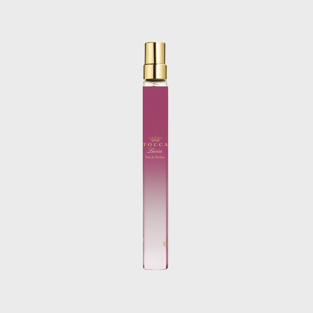 Eau de Parfum Lucia 10ml | TOCCA Beauty and Home Fragrances