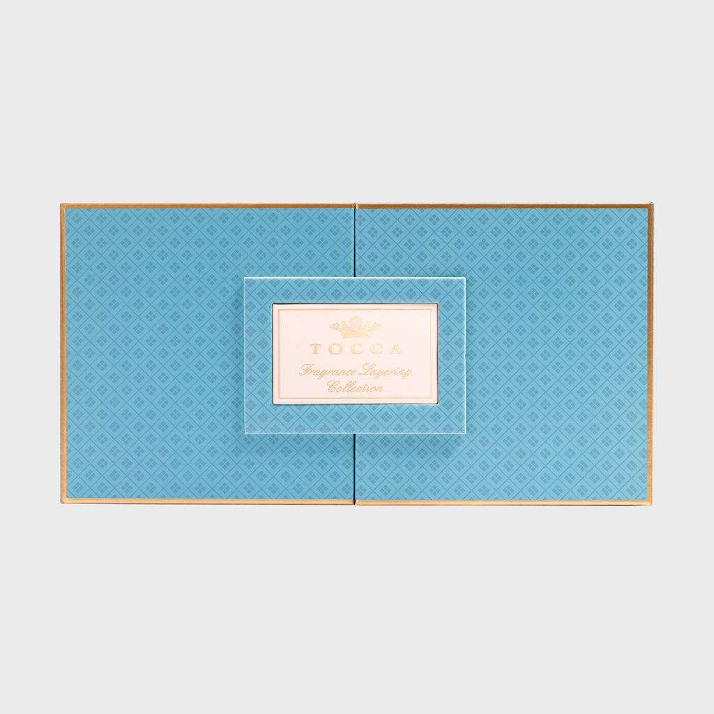 Fragrance Layering Collection | TOCCA Beauty and Home Fragrances