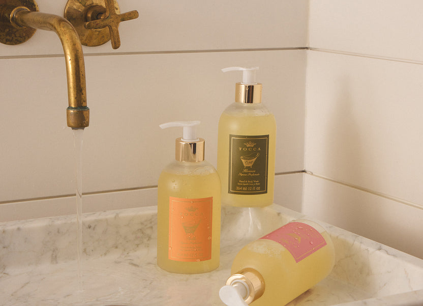 View all bath & body – TOCCA