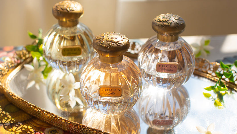 View all fragrances – TOCCA
