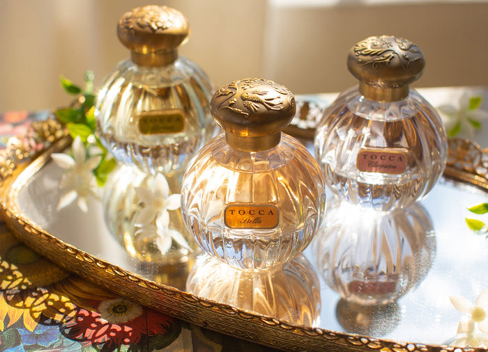 View all fragrances – TOCCA