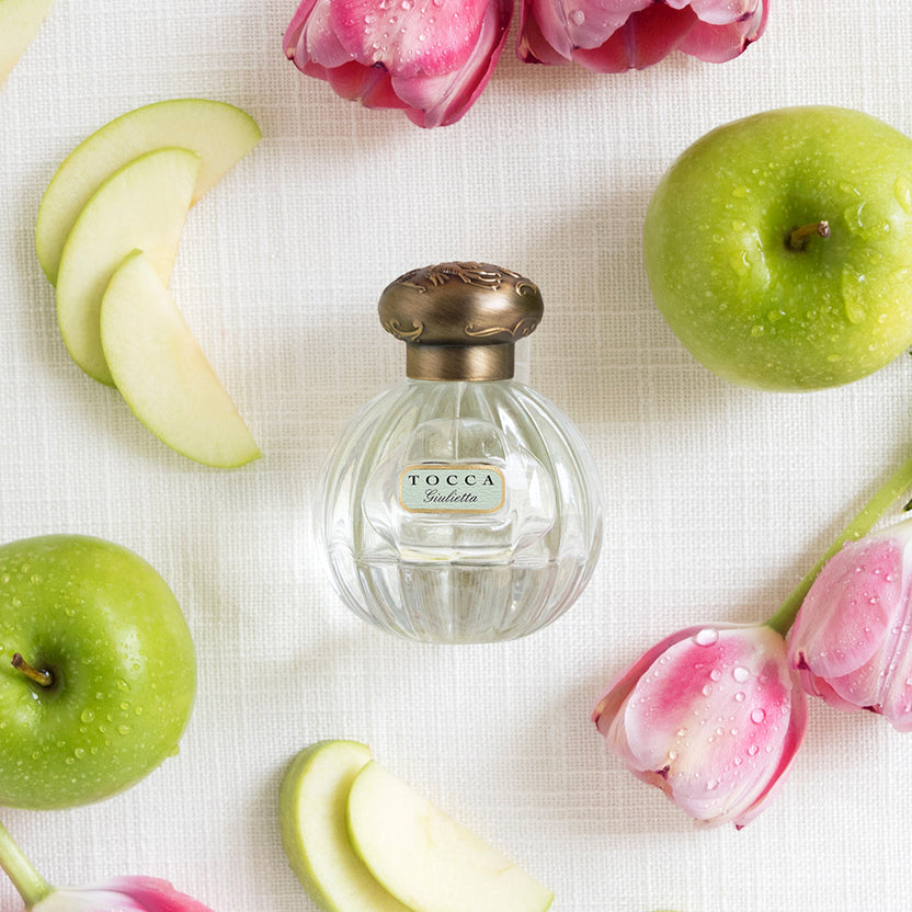 Eau de Parfum & Dry Body Oil Duo Giulietta – TOCCA