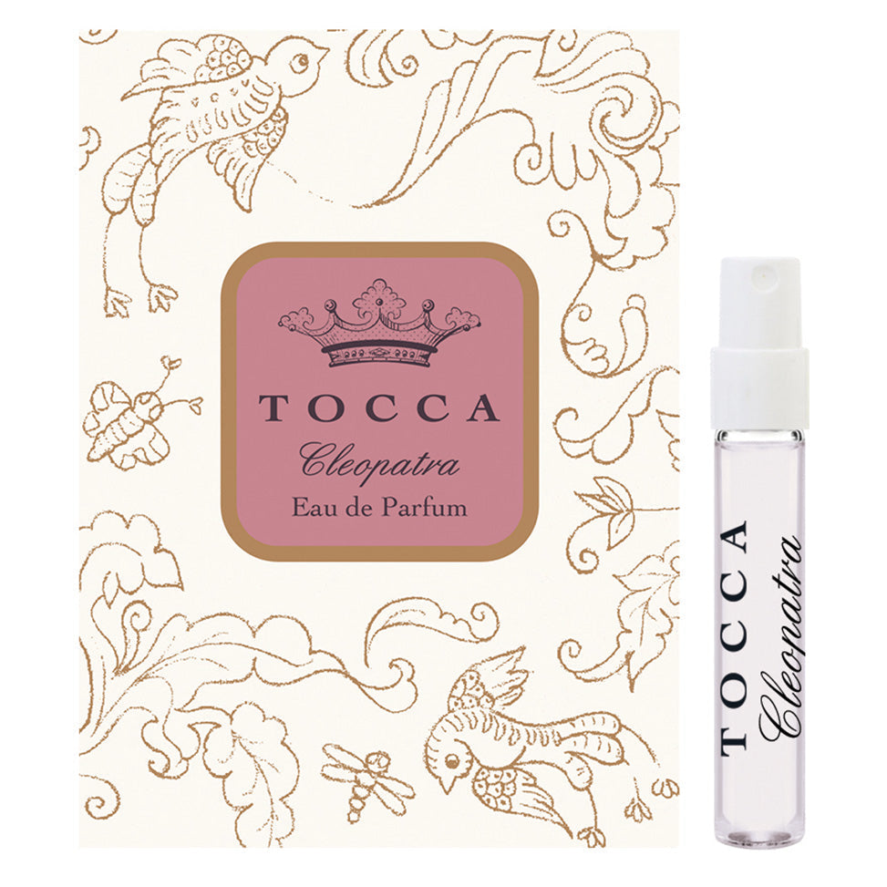 Eau de Parfum, Cleopatra | Tocca Beauty and Home Fragrances – TOCCA