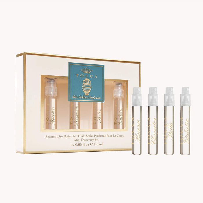 Sets & Samples – TOCCA